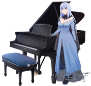 Megami Saikou | Yandere Simulator Wiki | Fandom