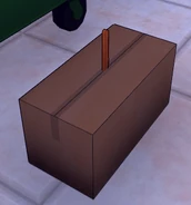 Cardboard Box | Yandere Simulator Wiki | Fandom