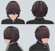 Hazu Kashibuchi/Gallery | Yandere Simulator Wiki | Fandom