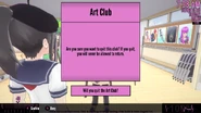 Art Club | Yandere Simulator Wiki | Fandom
