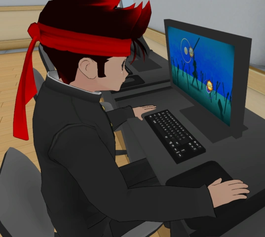 Ryuto Ippongo | Wikia Yandere Simulator | Fandom