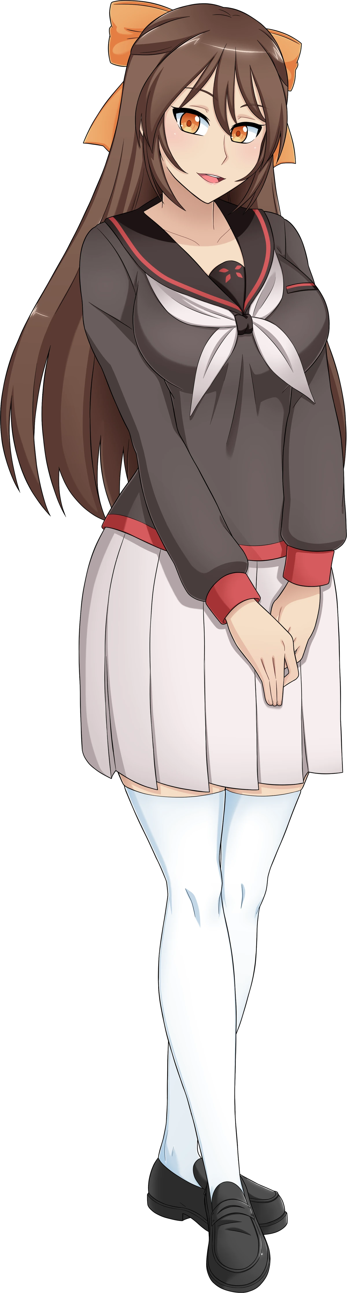 Teiko Nabatasai/Illustrations | Yandere Simulator Wiki | Fandom