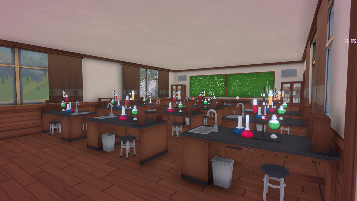 Science Lab | Yandere Simulator Wiki | Fandom