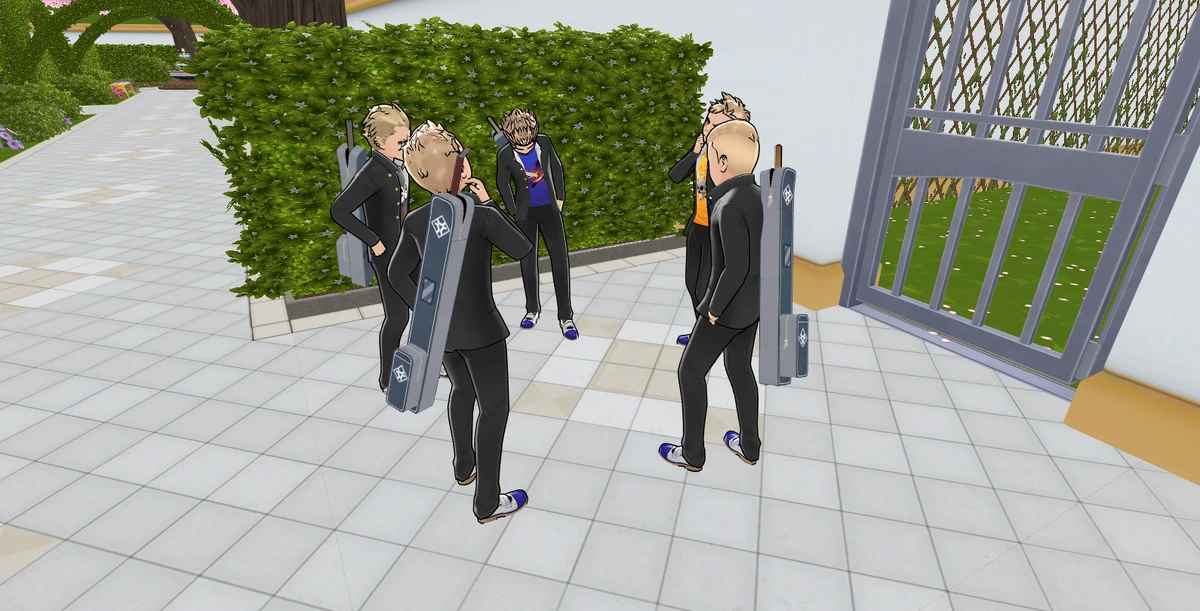 Second Week (202X) | Yandere Simulator Wiki | Fandom