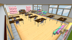 Akademi High School | Yandere Simulator Wiki | Fandom