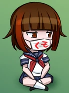 Doremi Shimahara/Galería | Wikia Yandere Simulator | Fandom