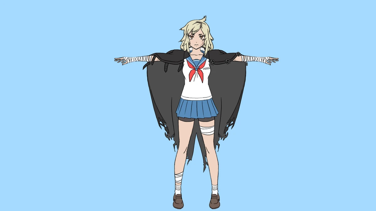 Osoro Shidesu/Galería | Wikia Yandere Simulator | Fandom