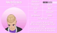 Hokuto Furukizu | Yandere Simulator Wiki | Fandom