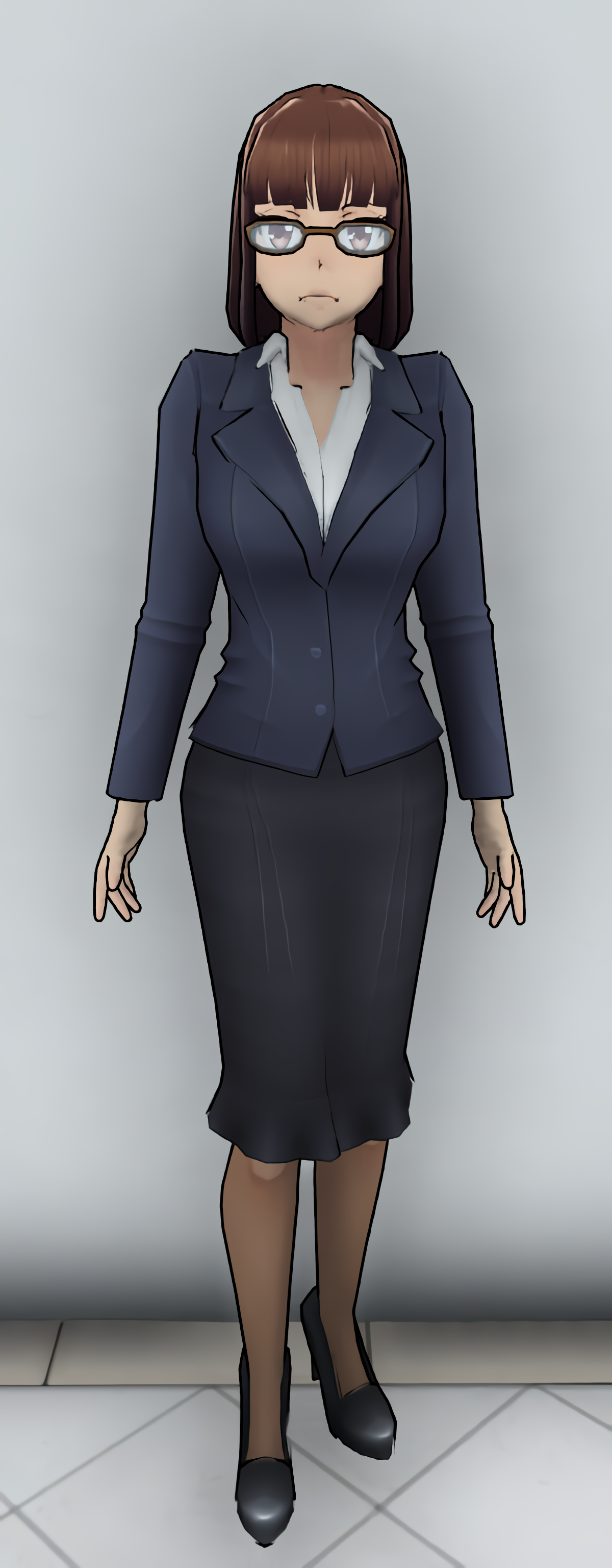 Ryoko Ugakigallery Yandere Simulator Wiki Fandom