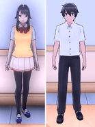 Clothing | Yandere Simulator Wiki | Fandom