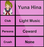 Yuna Hina/Gallery | Yandere Simulator Wiki | Fandom