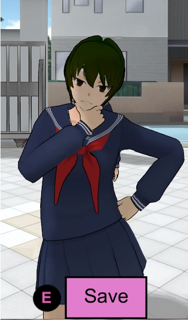 User blog:Daniel9700/"new" bug color for mina rai! | Yandere Simulator ...