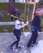 Pickaxe | Yandere Simulator Wiki | Fandom