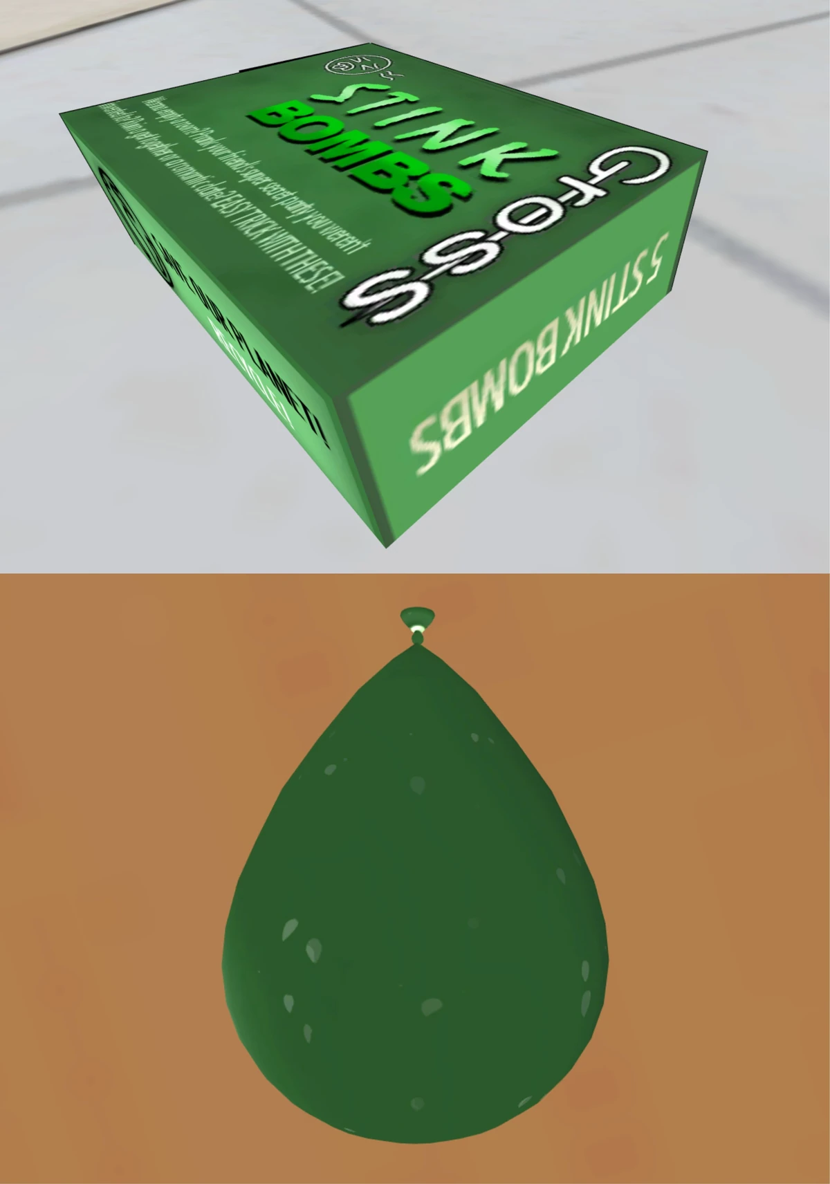 Stink Bombs | Yandere Simulator Wiki | Fandom