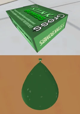 Stink Bombs | Yandere Simulator Wiki | Fandom