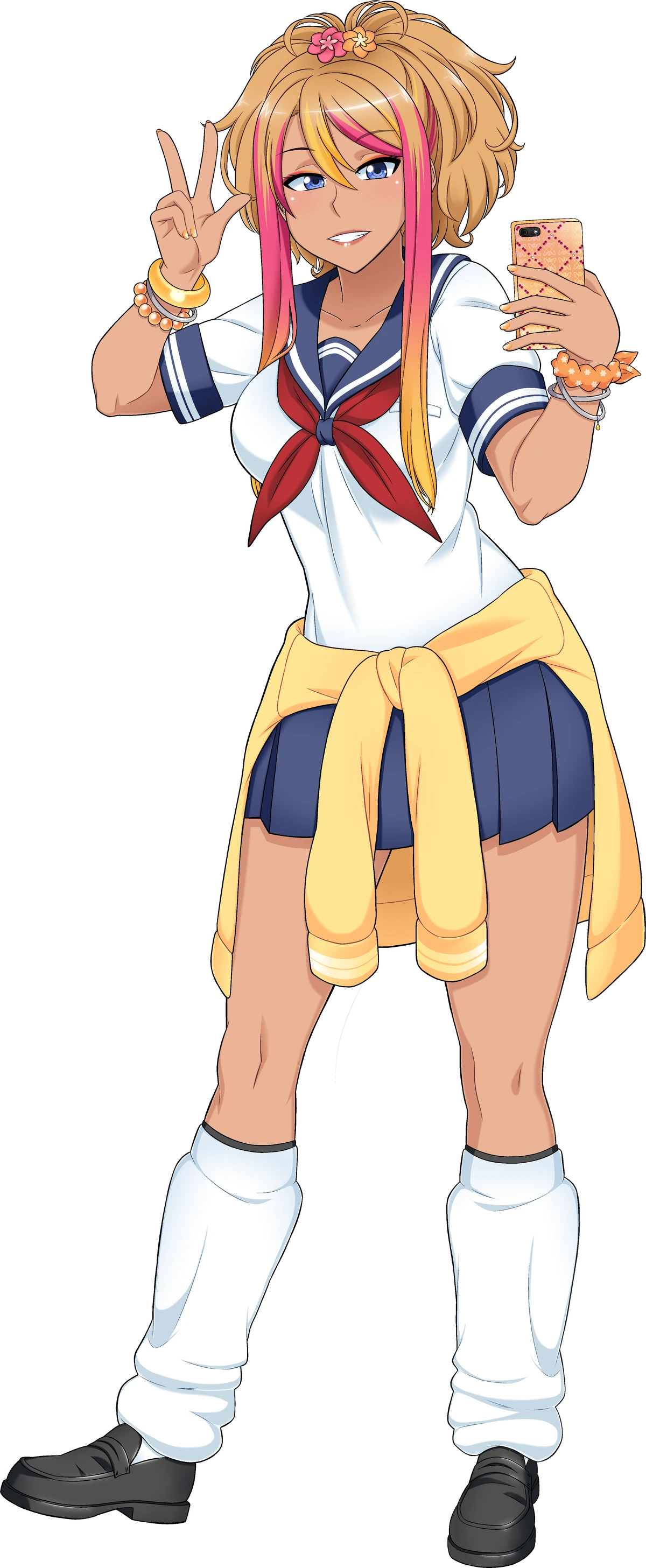 Hana Daidaiyama | Yandere Simulator Wiki | Fandom