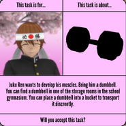 Tasks | Yandere Simulator Wiki | Fandom
