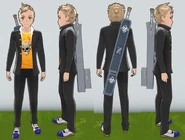 Umeji Kizuguchi/Gallery | Yandere Simulator Wiki | Fandom