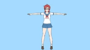 Info-chan/Illustrations | Yandere Simulator Wiki | Fandom