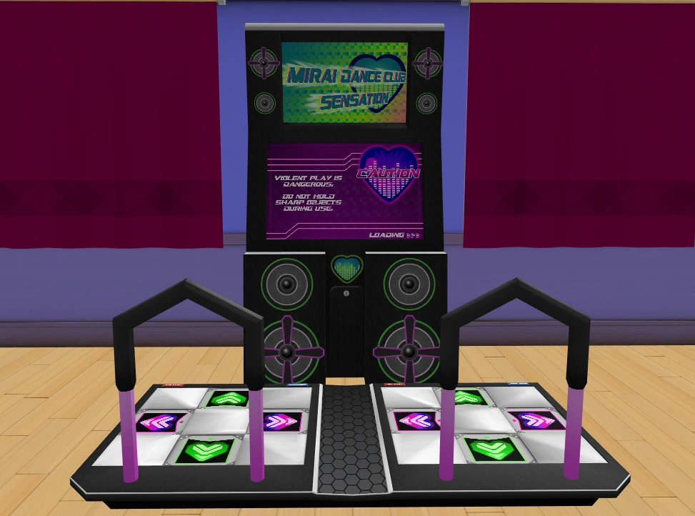 Dance Machine/Gallery | Yandere Simulator Wiki | Fandom