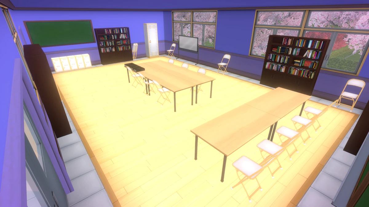 Sociology Classroom | Yandere Simulator Wiki | Fandom