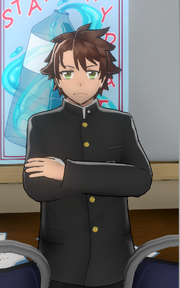 Toga Tabara | Yandere Simulator Wiki | Fandom