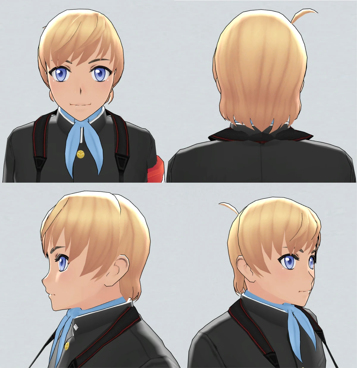 Fureddo Jonzu/Gallery | Yandere Simulator Wiki | Fandom