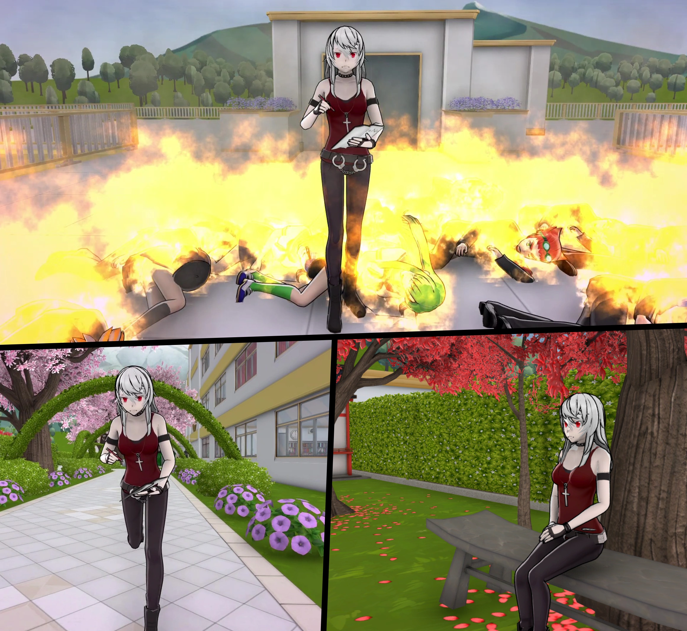 Life Note Mode | Вики Симулятора Яндере | Fandom