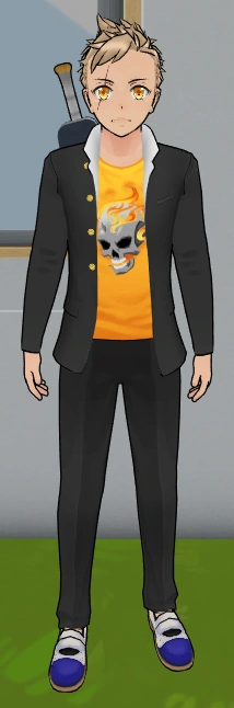 Umeji Kizuguchi/Gallery | Yandere Simulator Wiki | Fandom