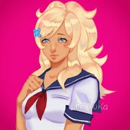 Musume Ronshaku/Illustrations | Yandere Simulator Wiki | Fandom