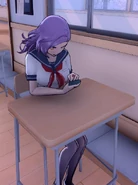 Sakyu Basu/Gallery | Yandere Simulator Wiki | Fandom