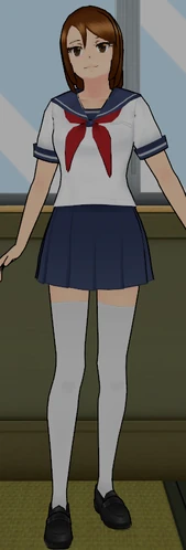 Rainey | Yandere Simulator Wiki | Fandom