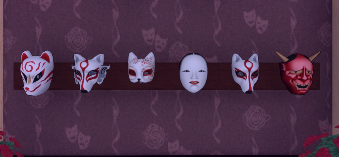 Masks | Yandere Simulator Wiki | Fandom