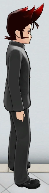 Ryuto Ippongo/Galerie | Yandere Simulator Wiki | Fandom