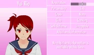 Yui Rio | Yandere Simulator Wiki | Fandom