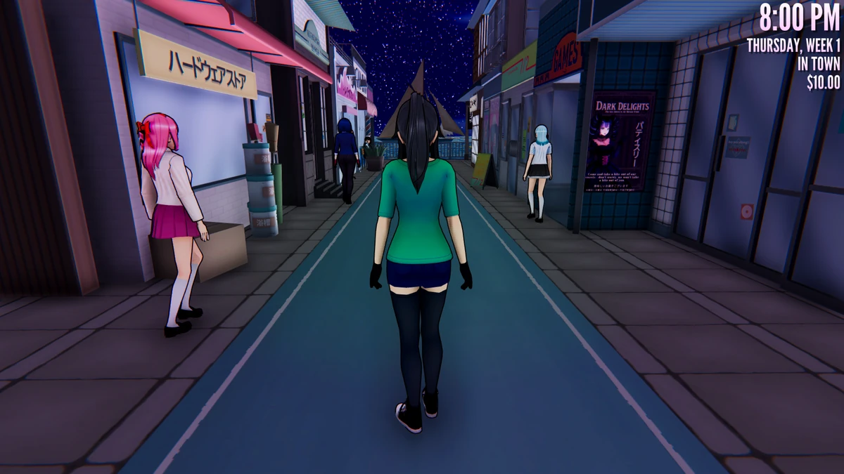 Città di Buraza | Yandere Simulator Wiki | Fandom