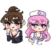 Mida Rana/Illustrations | Yandere Simulator Wiki | Fandom