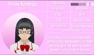 Kuroko Kamenaga | Yandere Simulator Wiki | Fandom