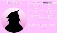 Osoro Shidesu | Yandere Simulator Wiki | Fandom