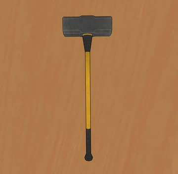 sledgehammer tool sims 2