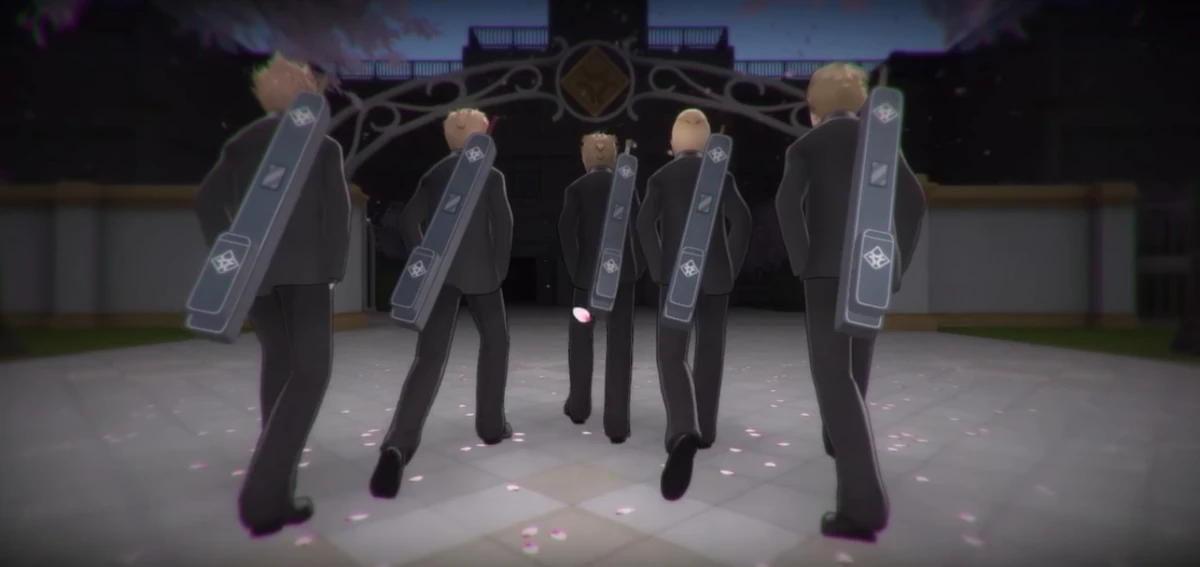 Delinquents/Gallery | Yandere Simulator Wiki | Fandom