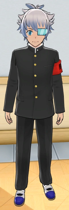 Kaga Kusha/Gallery | Yandere Simulator Wiki | Fandom