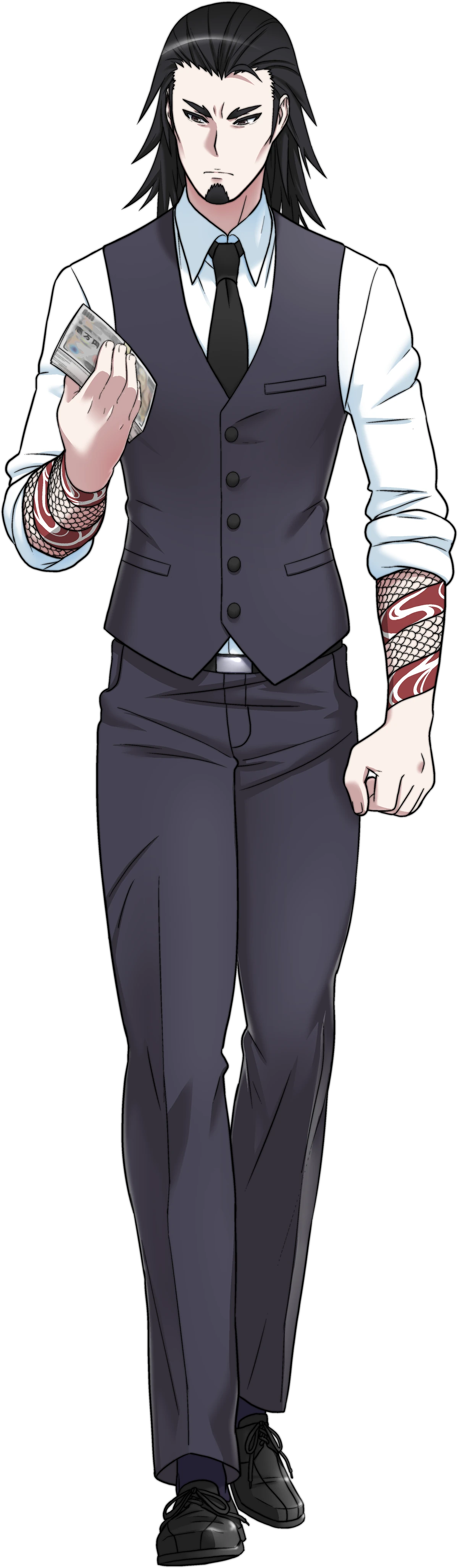 The Yakuza | Yandere Simulator Wiki | Fandom