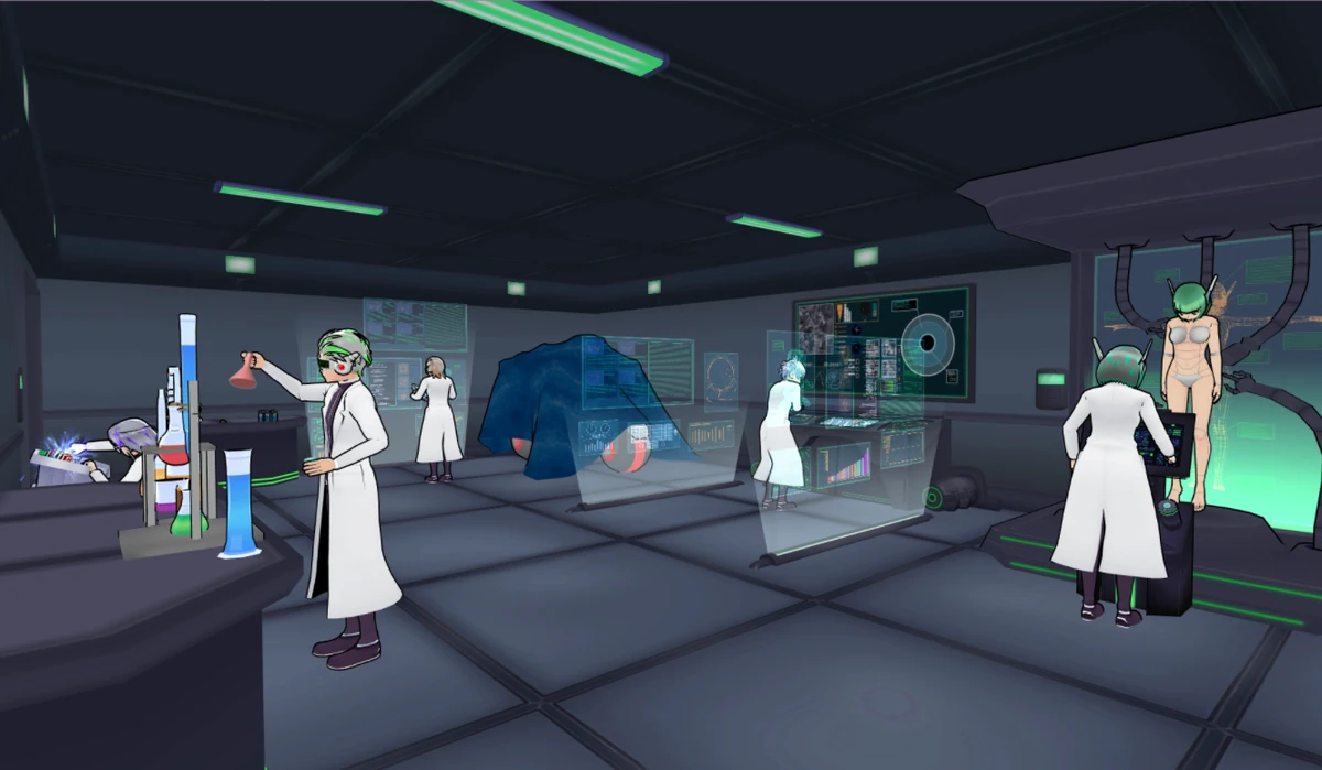 Science Club | Yandere Simulator Wiki | Fandom