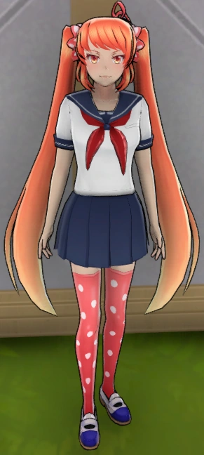 Osana Najimi/Gallery | Yandere Simulator Wiki | Fandom