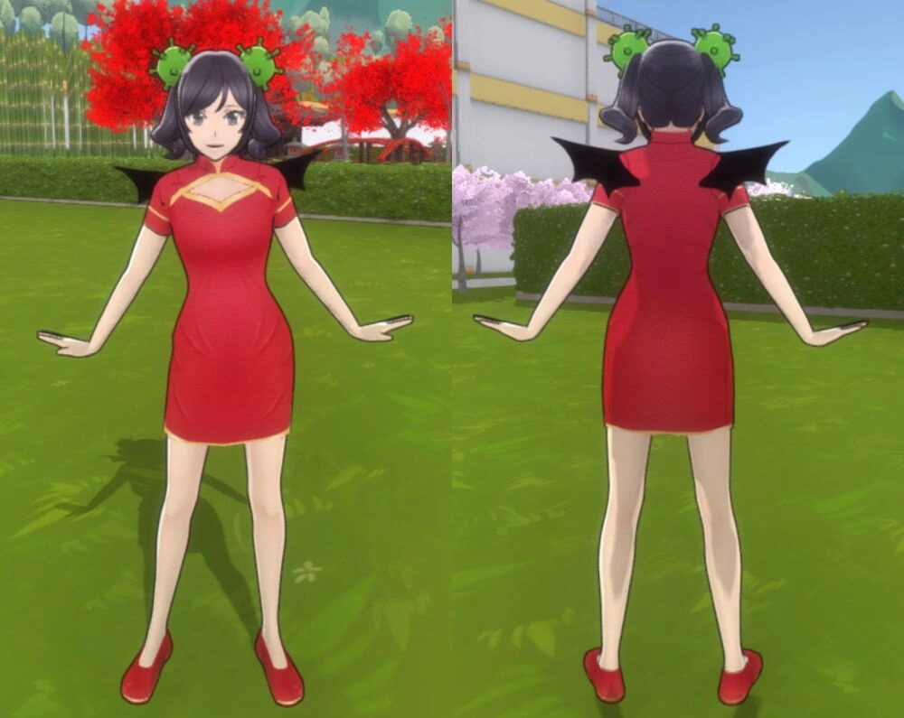 COVID-19 Mode | Wikia Yandere Simulator | Fandom