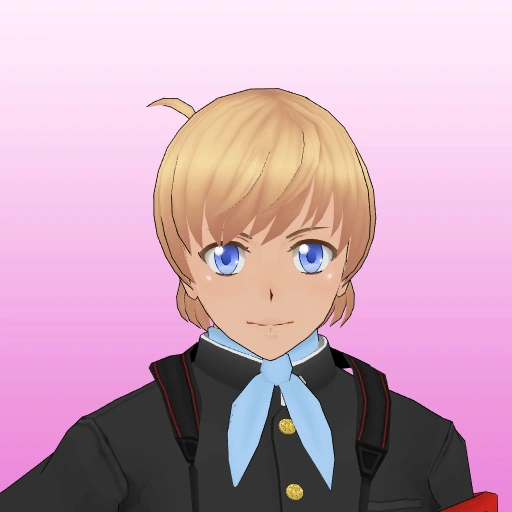 Fureddo Jonzu | Wikia Yandere Simulator | Fandom