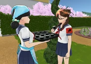 Ajia Ashitomi | Yandere Simulator Wiki | Fandom