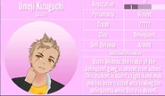 Umeji Kizuguchi/Gallery | Yandere Simulator Wiki | Fandom