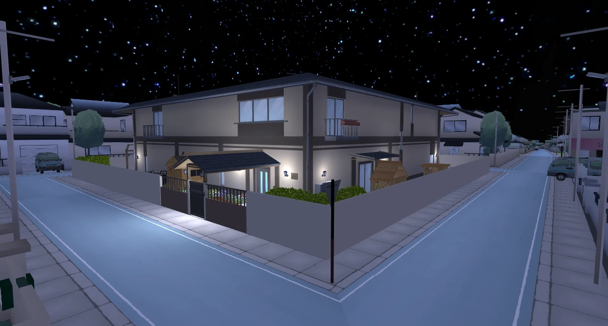 Stalker's House | Yandere Simulator Wiki | Fandom
